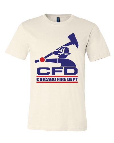 CFD Baseball Shirt | thecopshopchicago