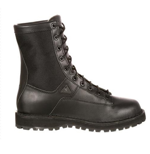 Rocky Portland Lace-to-Toe Waterproof Duty Boots | thecopfireshop