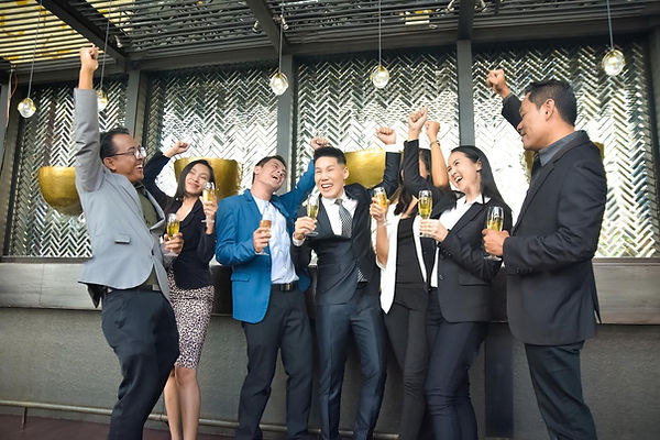 PARTIES & EVENTS | Supreme Cosmic Bowl