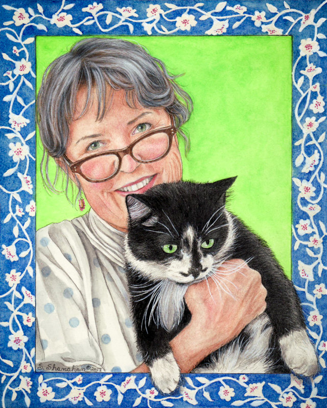 Susan Branch: Necessity is the Mother of Reinvention