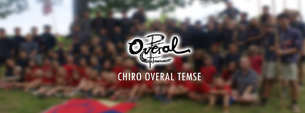 Home | Chiro Overal Temse