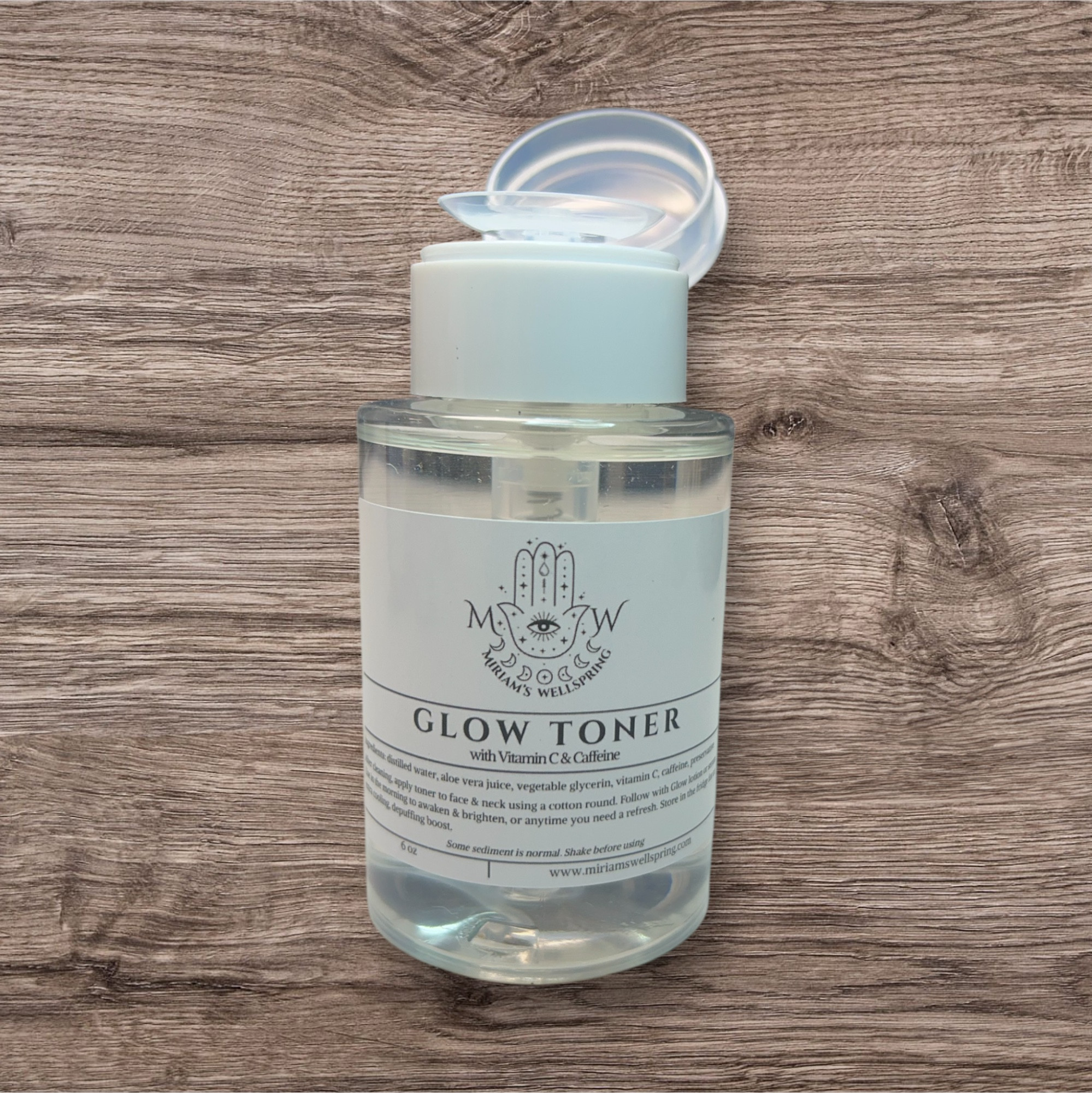 glow-toner