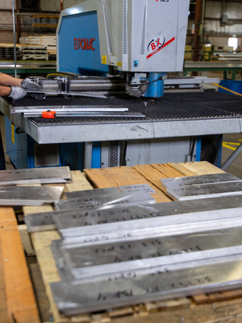 ALUMINUM SIGN BLANKS | Interstate Signways