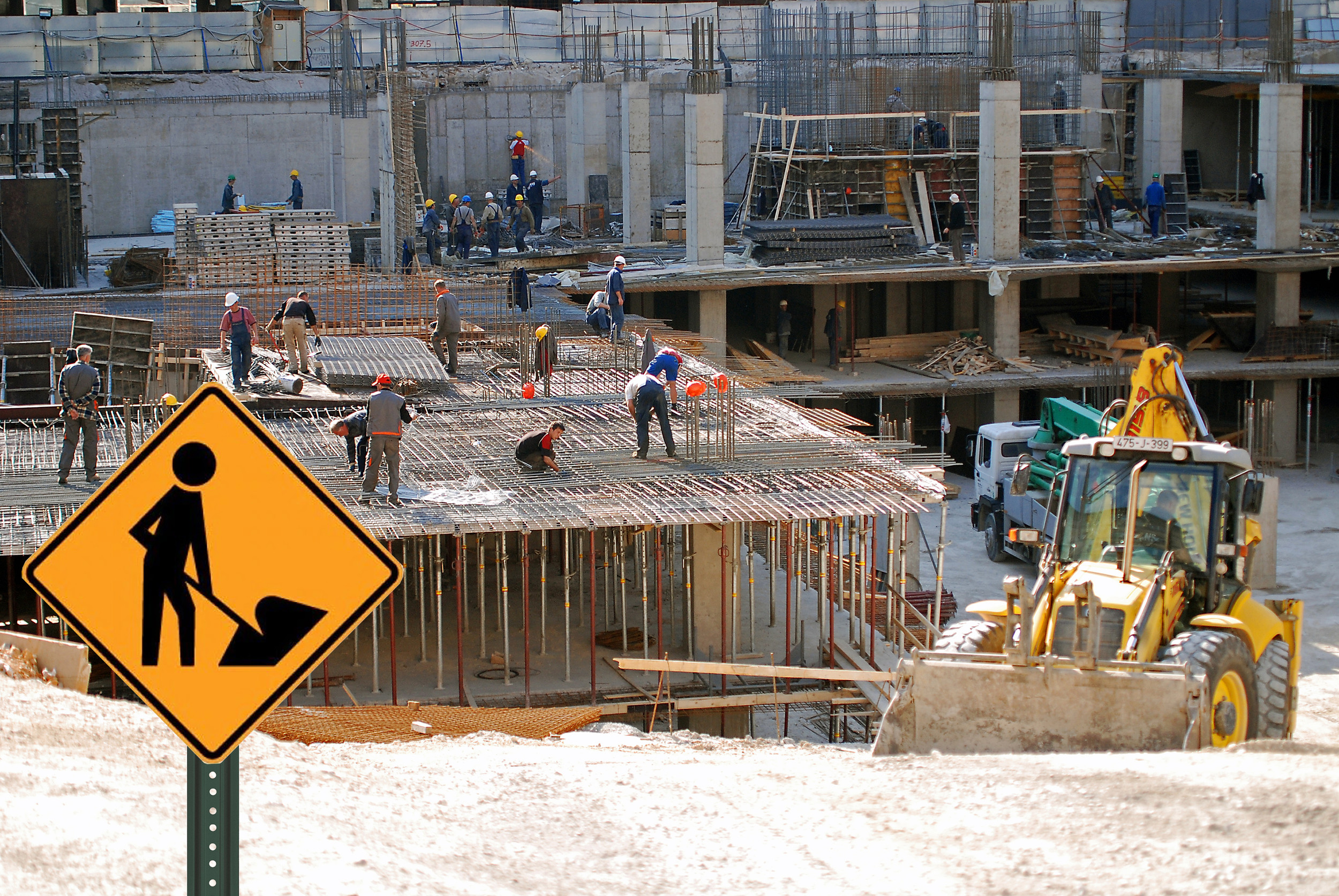 CONSTRUCTION SIGNS | Interstate Signways