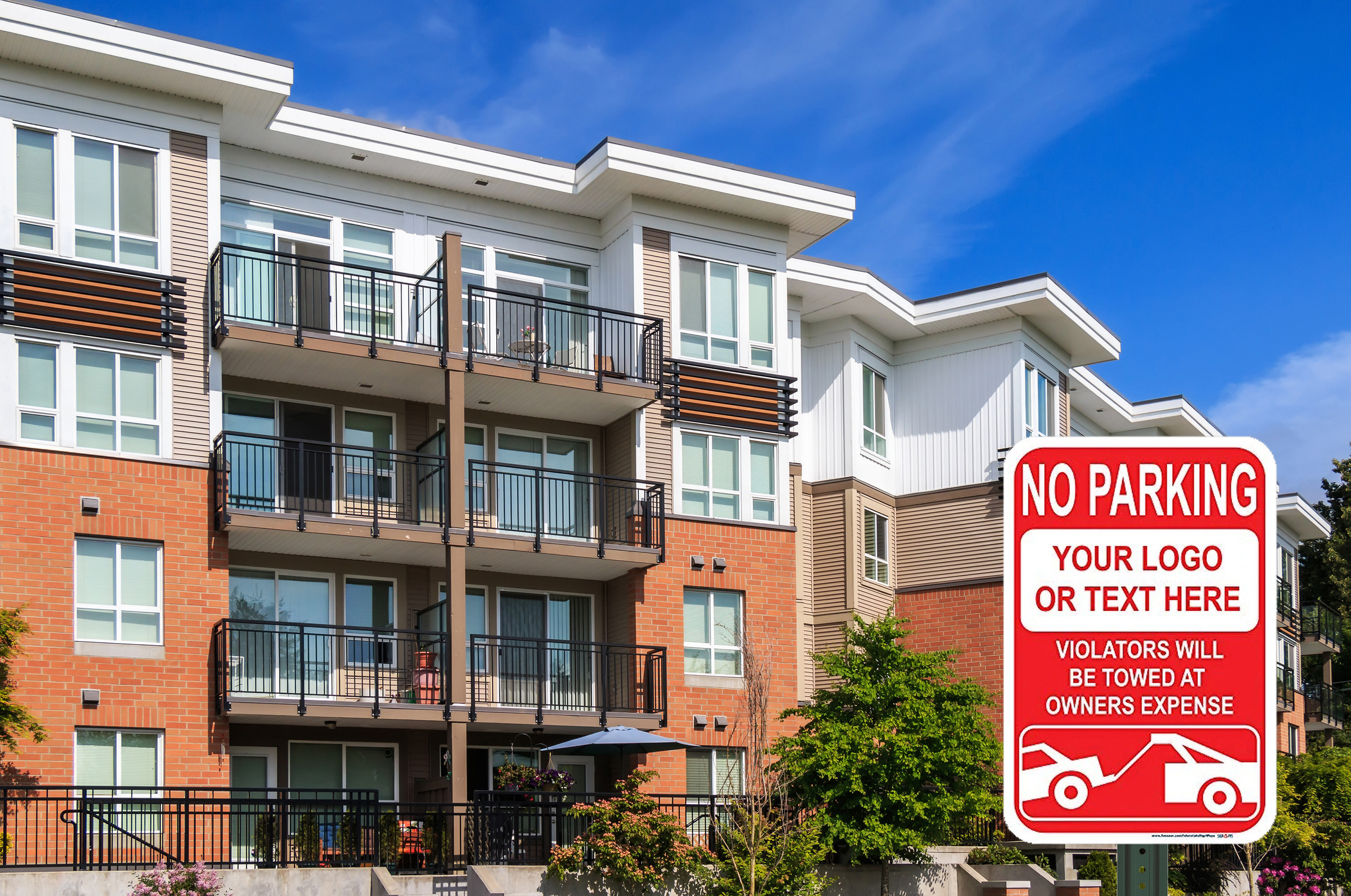 APARTMENTS & CONDOS | Interstate Signways