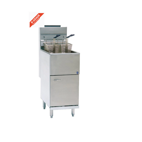 35C - ECONOMY NAT GAS (G20) FRYER | Flameline Catering