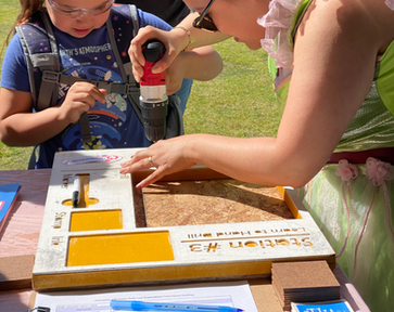 Princesses with Powertools | Reinvented Magazine