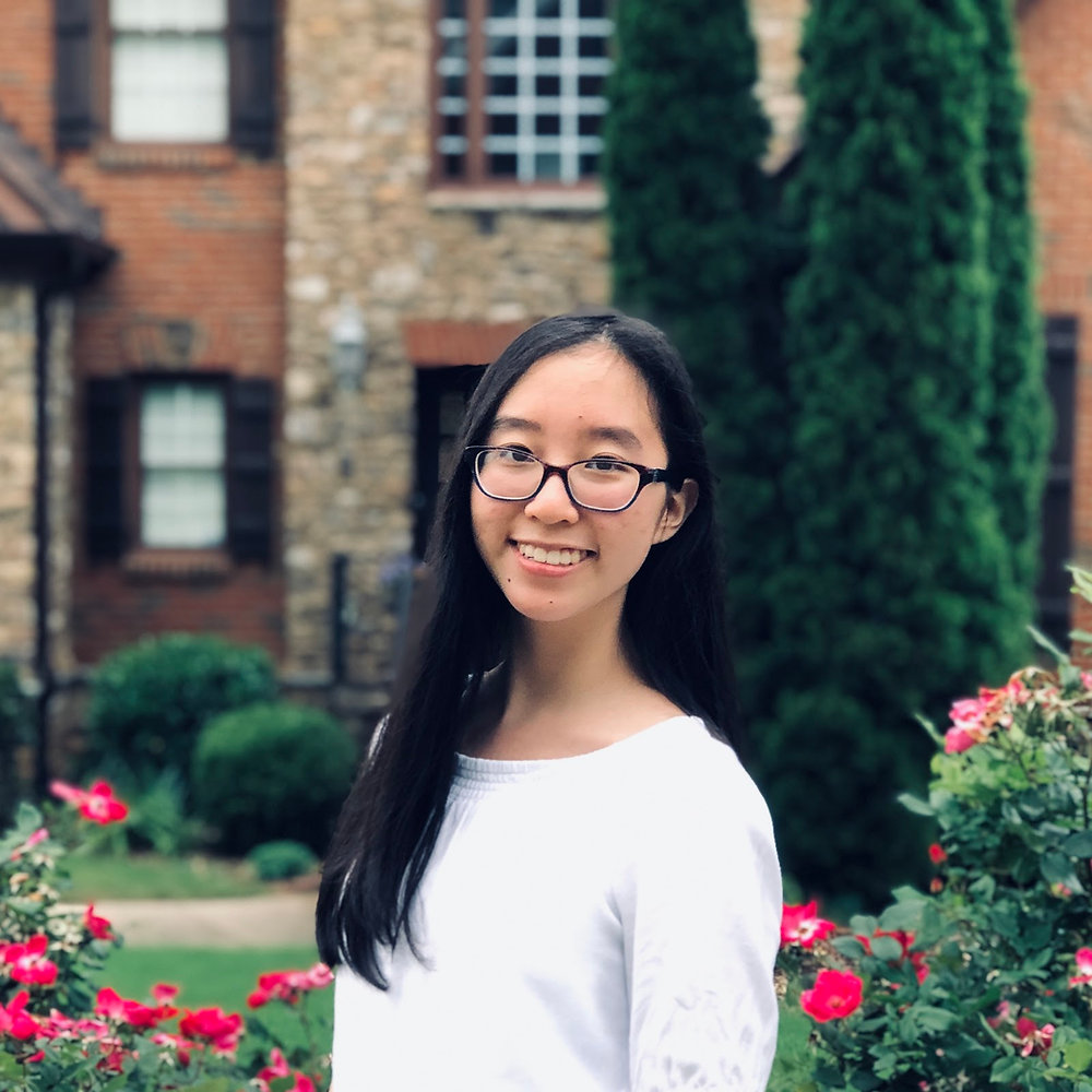 April Member of the Month: Alice Ao