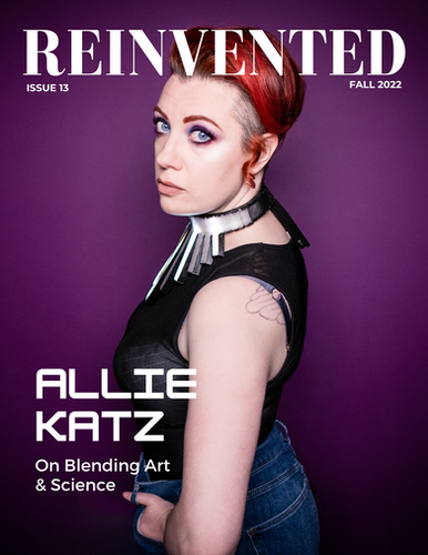 Thirteenth Issue: Print Magazine | Reinvented Magazine