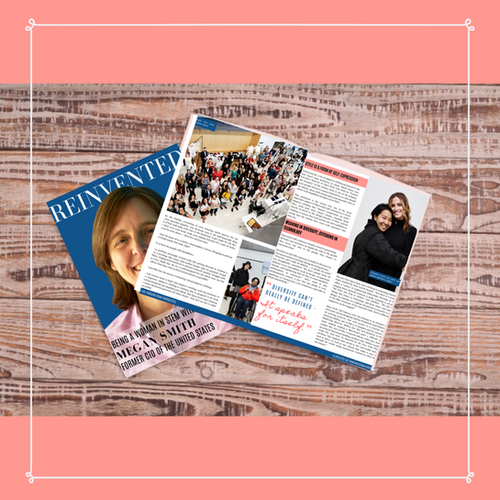 Subscription: Print Magazine | Reinvented Magazine