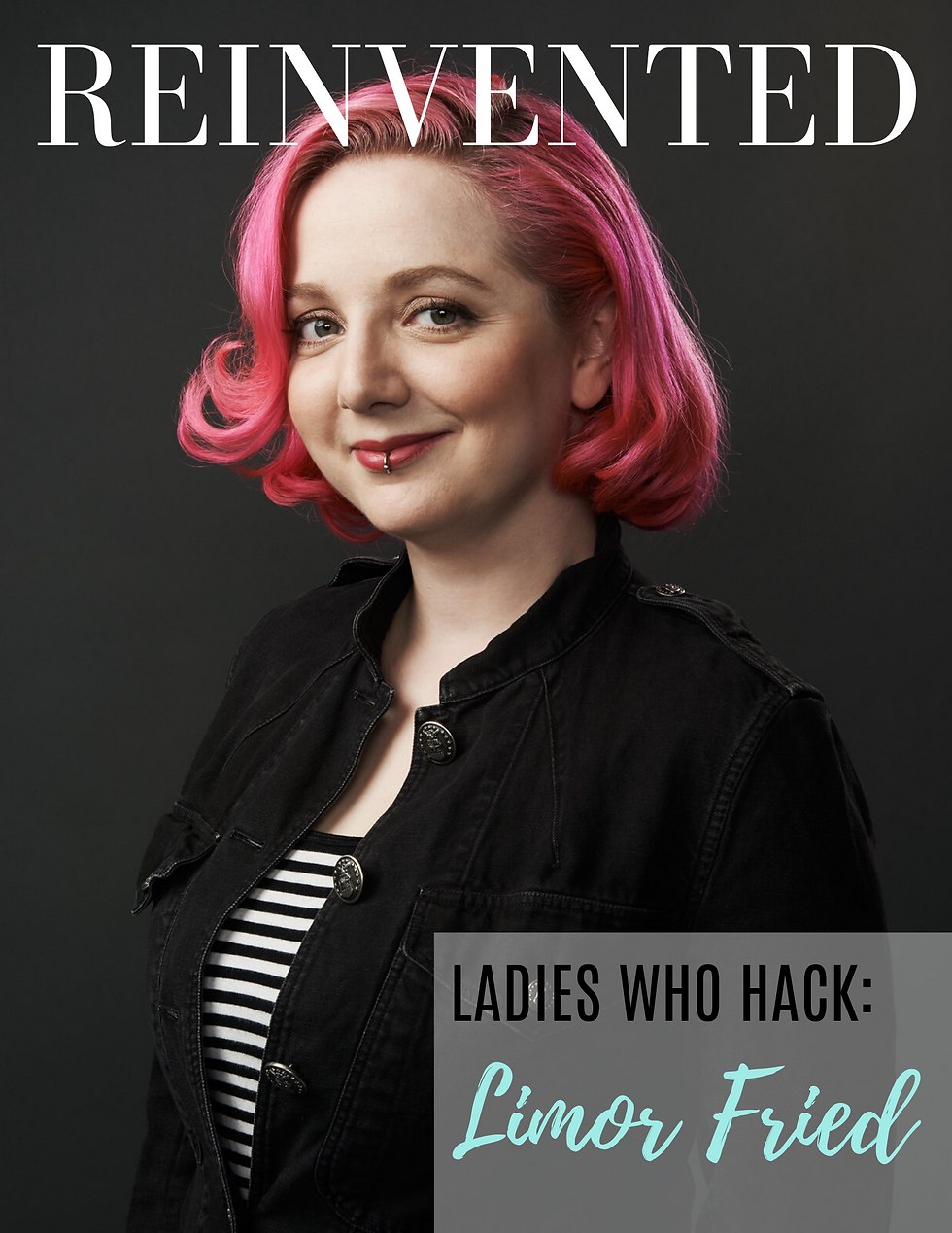 Second Issue: Print Magazine | Reinvented Magazine