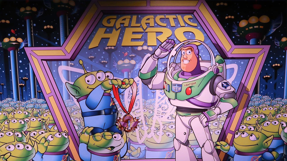 These tips will make you a Galactic Hero on Buzz Lightyear's Space ...