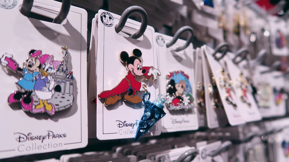 Own any of these Disney pins? Turns out, they might be worth more than ...