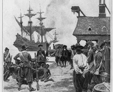 spaniards colonization