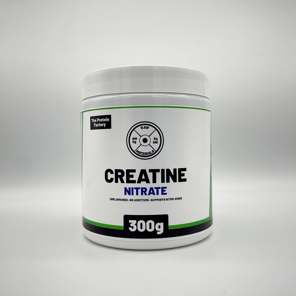 Creatine Nitrate | Biodome