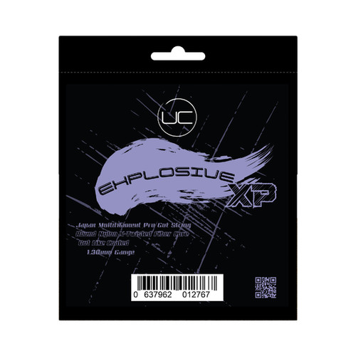 Tennis String Set - THE EXPLOSIVE 1.30 | UNI-CORD