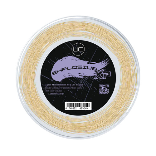 Tennis String Bobin - THE EXPLOSIVE 1.30 | UNI-CORD