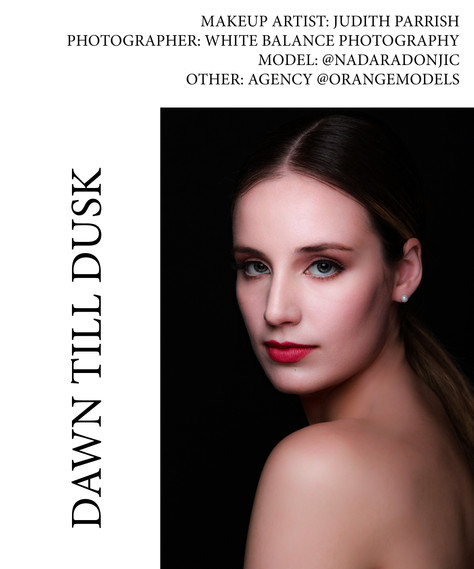 Judith Parrish Pro Hairdresser/Make-up Artist Toronto