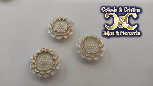 Perla Girasol con Dorado | Misitio