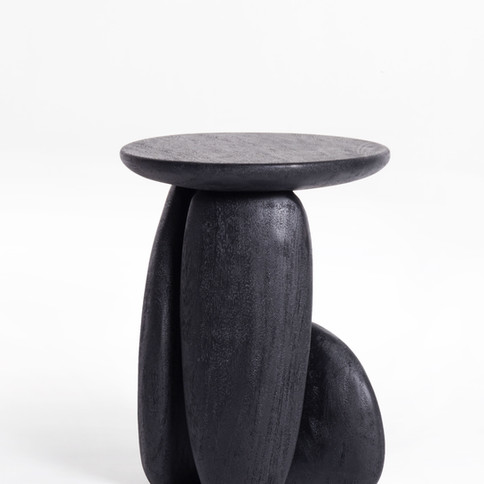 PEBBLE Stool 02 | moonler