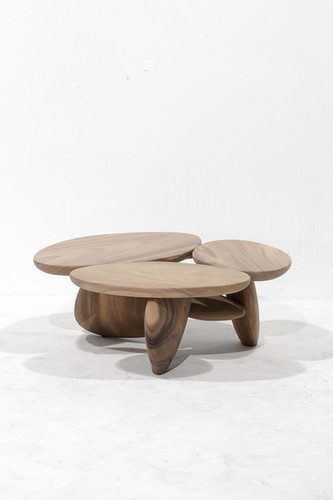 PEBBLE Low Table | moonler