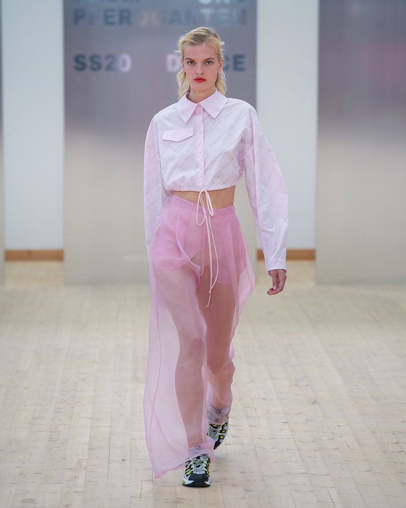 Runway Recap: Baum Und Pferdgarten SS20