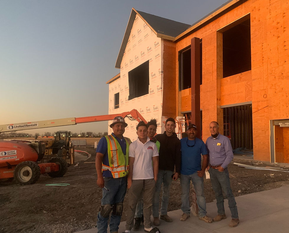 HOME | ARP Construction Inc