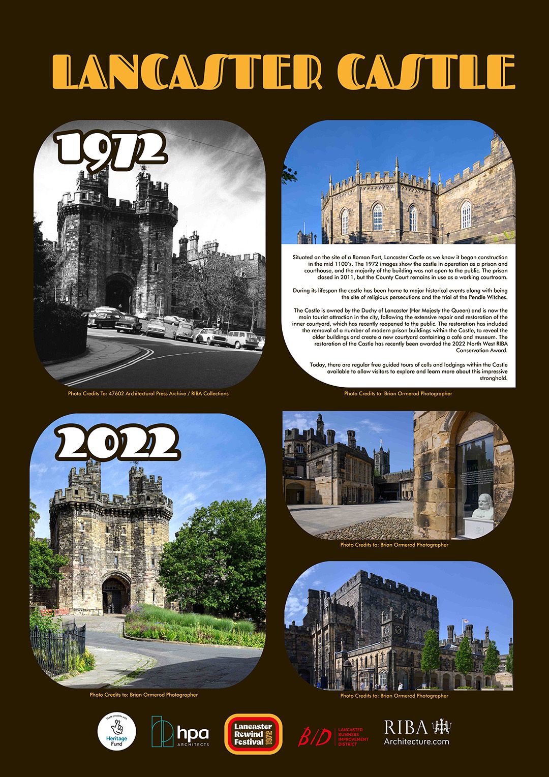 Lancaster Heritage Guide - Lancaster BID