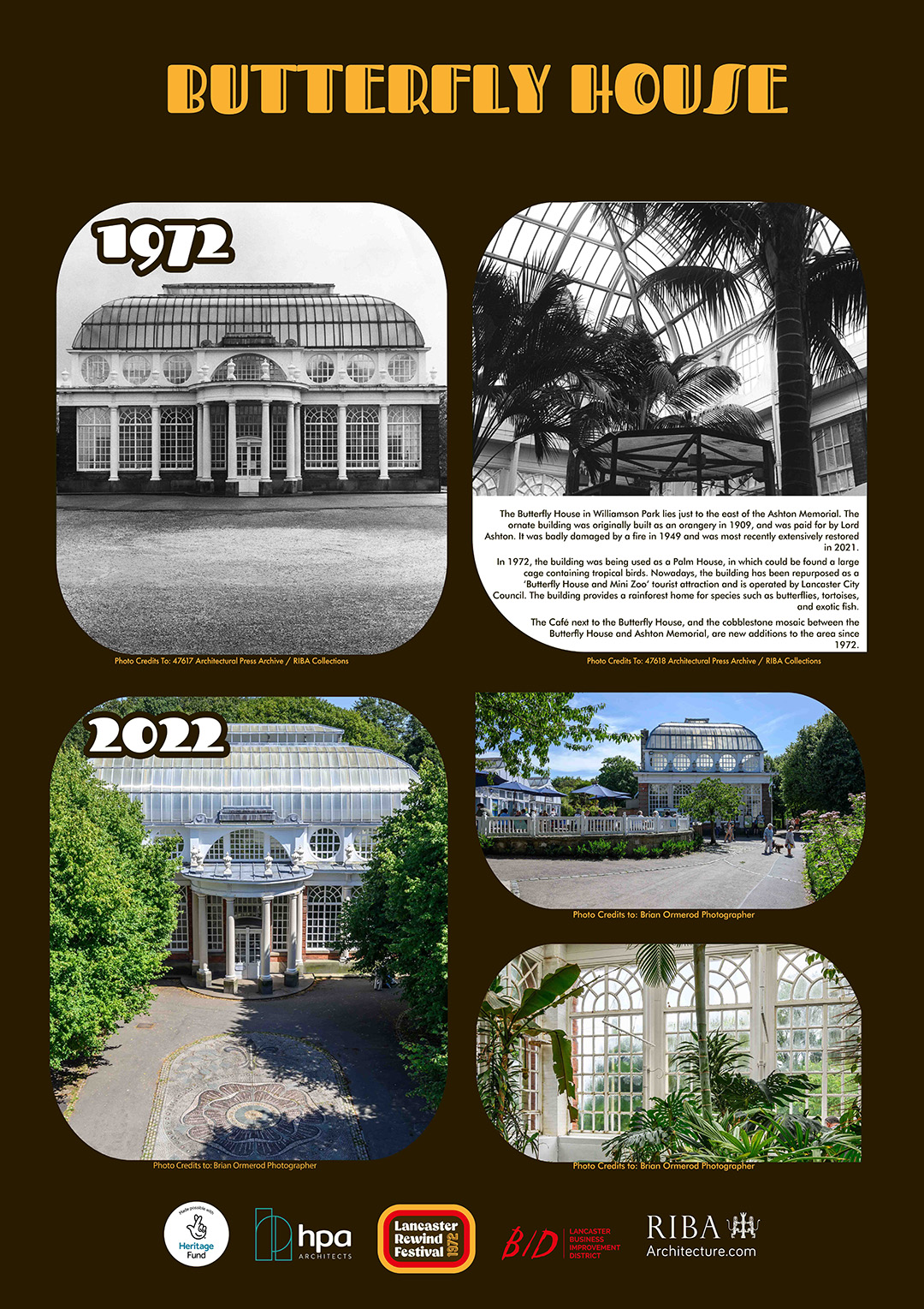 Lancaster Heritage Guide - Lancaster BID