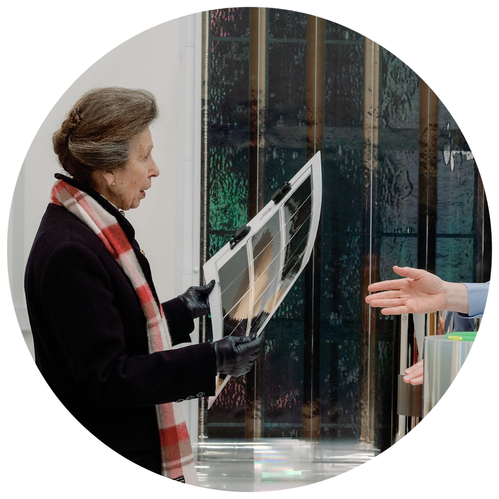 Power Roll | Flexible Solar