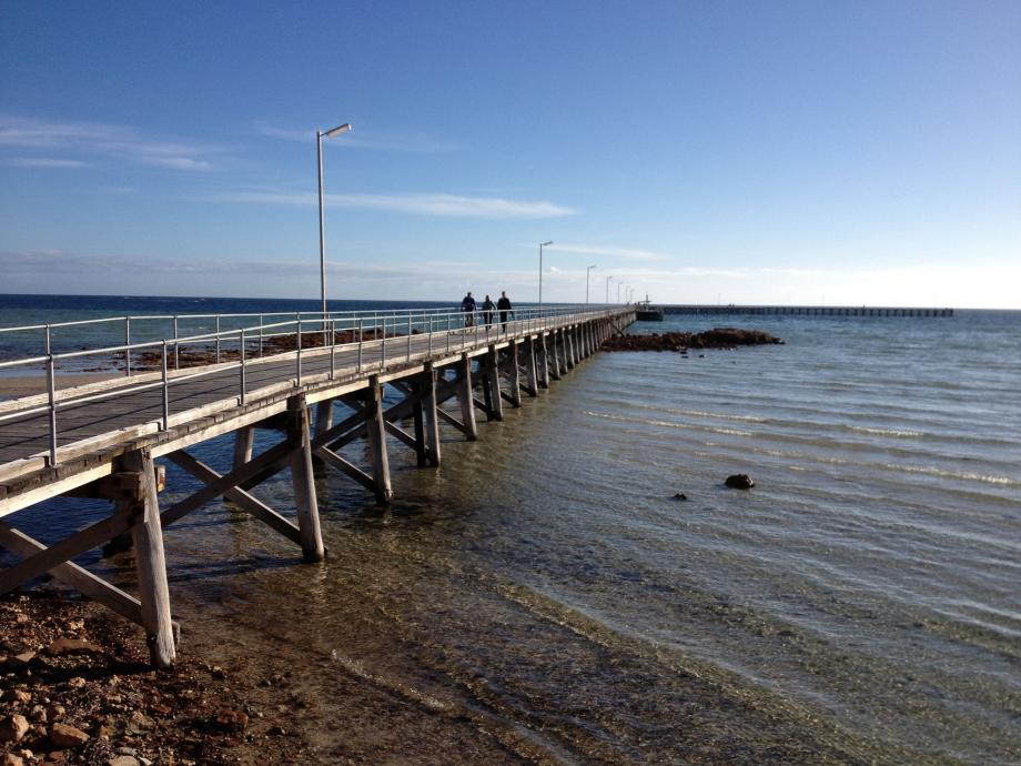 Port Hughes Fishing Charters | Accommodation