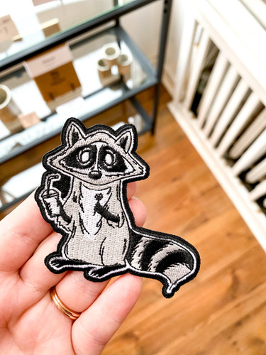 Raccoon Patch | After Hours Creative
