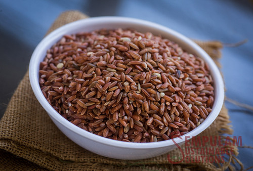 Sivappu Kowni (Raw Rice) / சிவப்பு கவுனி (பச்சரிசி) - 500g | Namma ...