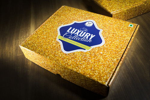 The Luxury Collection Rice Gift Box (Includes 6 Rice Varieties Each ...