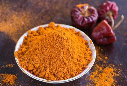 Chilli Powder / Milagai Thool / மிளகாய் தூள் - 100g | Namma Nellu ...