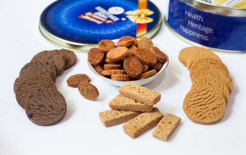 Deepavali Special ~ Heritage Bites (Traditional Rice Cookies) made with ...