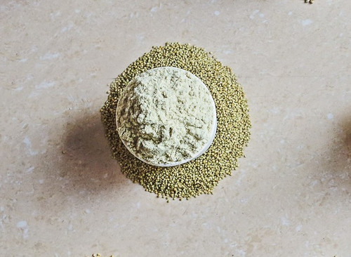 Browntop Millet Flour / Koralu Maavu / கொரளு மாவு - 400g | Namma Nellu ...