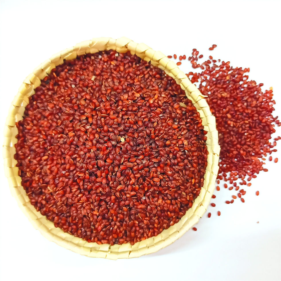 Rice | Namma Nellu | Sempulam