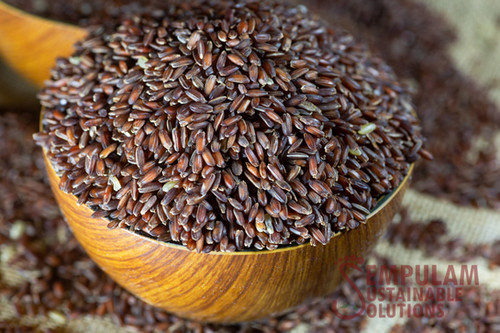 Kullakar (Boiled Rice) / குள்ளக்கார் (புழுங்கலரிசி) - 500g / {Low GI ...