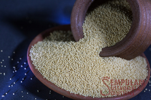 Amaranth Seeds / Rajkira / Ramdana - 500g | Namma Nellu | Sempulam