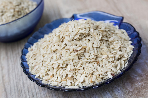 Thooyamalli White Rice Aval / Poha / தூயமல்லி அவல் - 500g | Namma Nellu ...