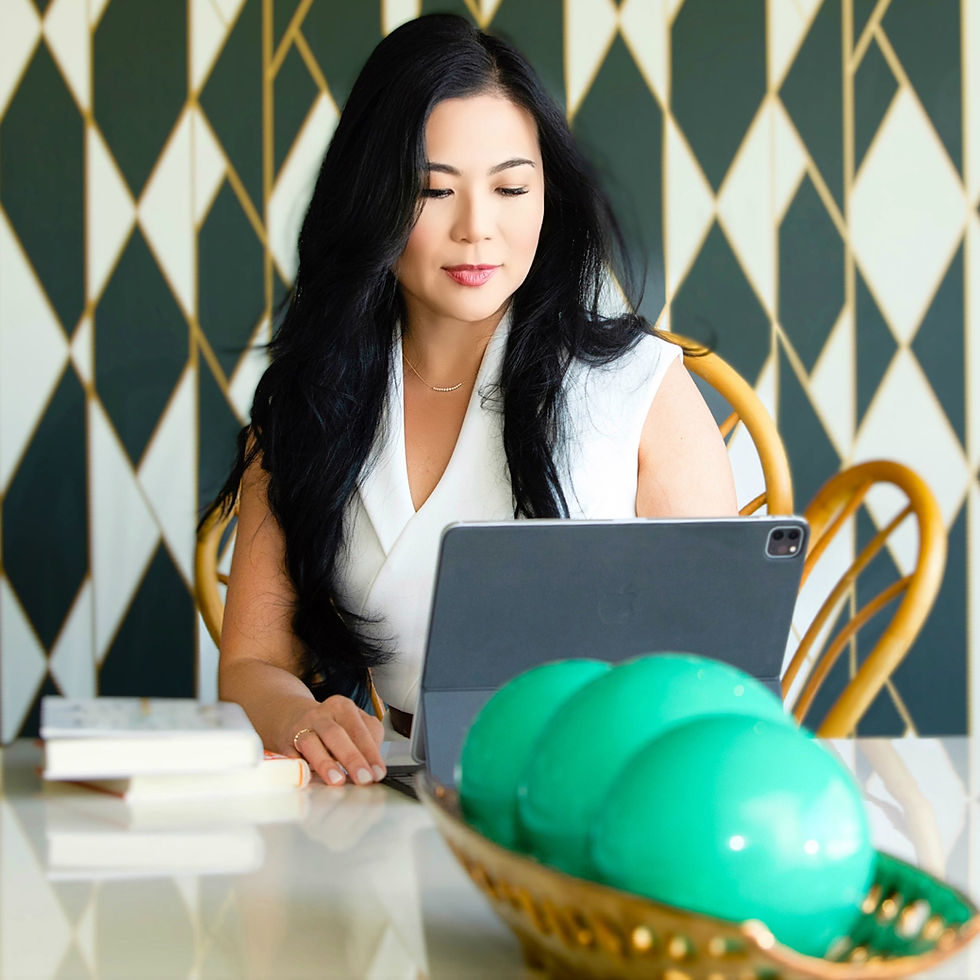 Mel Lim | Chief Metaverse Officer, Award-Winning Innovation Strategist & Designer, Keynote ...