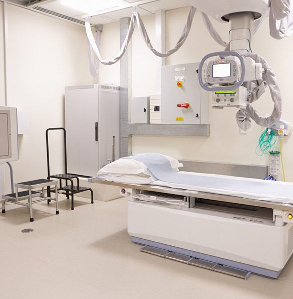 X-Rays | Westcare Clinic