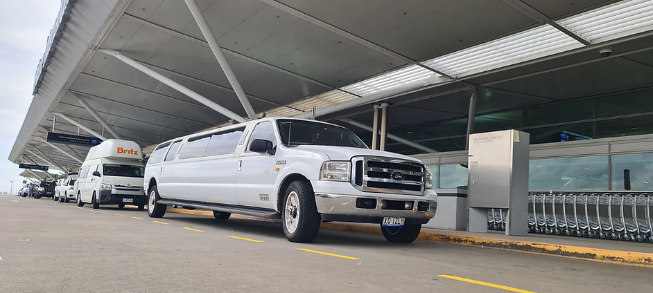 Brisbane Airport Transfers | Rides In Paradise