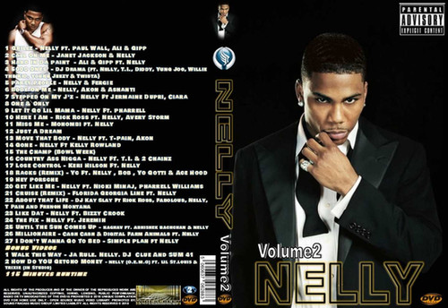Nelly Music Video DVD Volume2 - Exclusive Edition | website
