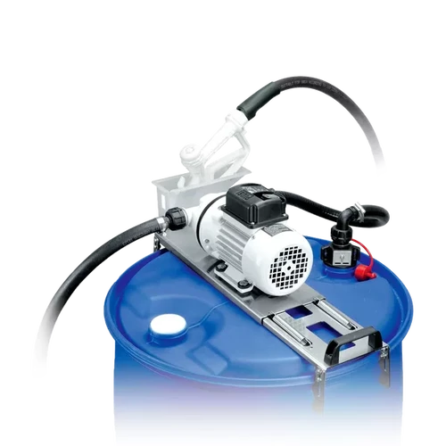 Pompa elettrica PIUSI Basic per fusto da 200 litri | Resnova srl