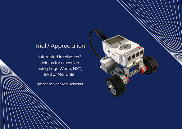 Robotics Classes at Robotics Connection in Singapore