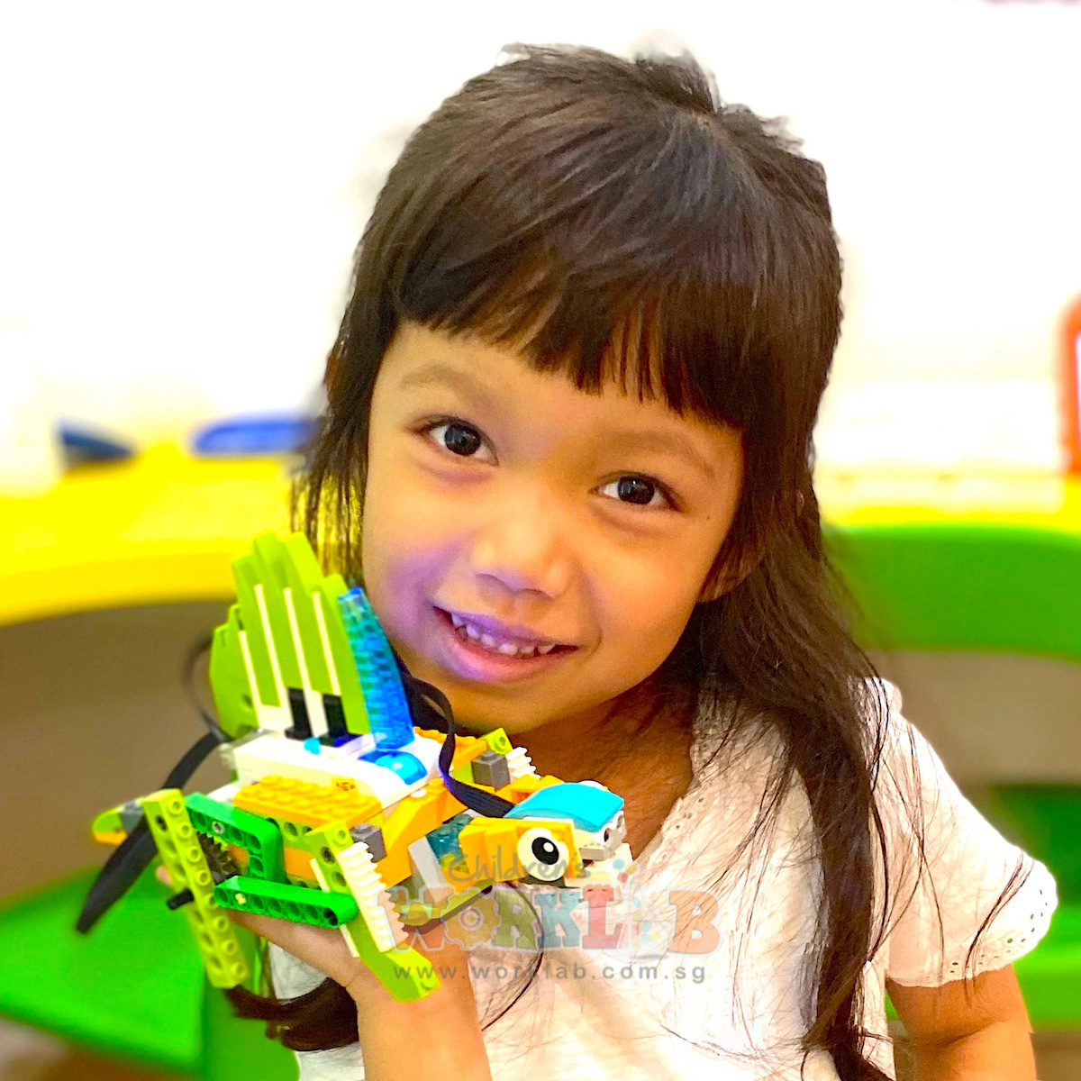 Explore The Benefits Of Lego Robotics Classes