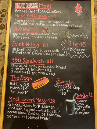 Bbq Food Truck | Hotmessbbq