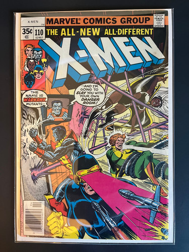 The X-Men, vol. 1, issue 110 | Magnitude 10